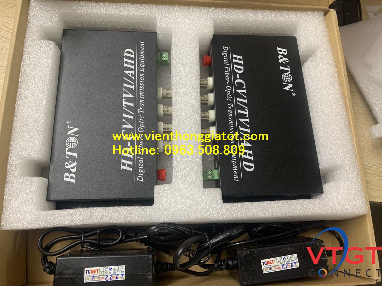 BỘ CHUYỂN ĐỔI VIDEO SANG QUANG BNC LÀ GÌ? Cách sử dụng BỘ CHUYỂN ĐỔI VIDEO SANG QUANG